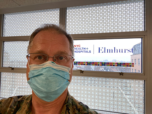 ‘Bringing hope makes a big difference': Dr. Chris Ertl helps combat ...