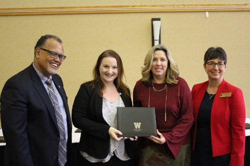 WMed pathology professors recognized at WMU Excellence in Discovery ...